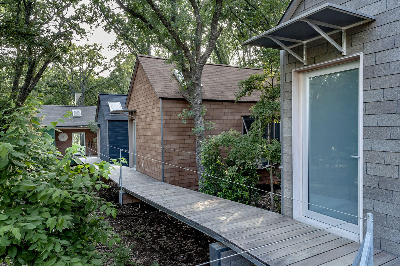 House at Wind Point | Charles Davis Smith - FAIA | Photographer