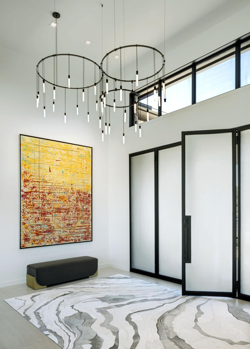 Lake Grapevine Residence - 2 | Charles Davis Smith - FAIA | Photographer