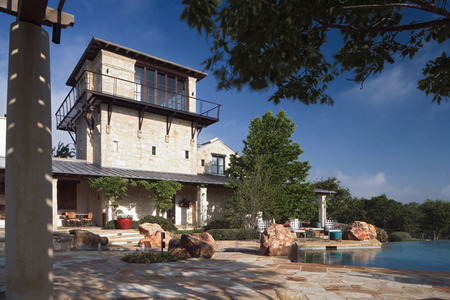Aledo Ranch | Charles Davis Smith - FAIA | Photographer