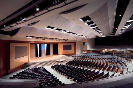 Fielder Road Baptist Church | Charles Davis Smith - FAIA | Photographer