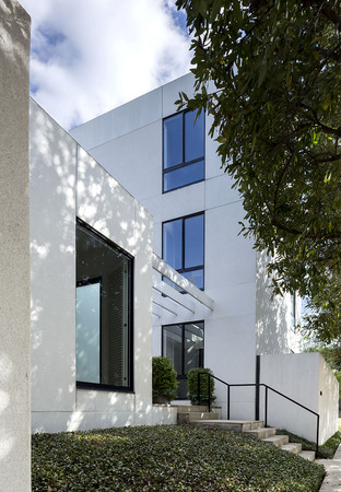 Abbott-Residence | Charles Davis Smith - FAIA | Photographer