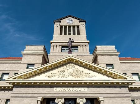 Navarro County | Charles Davis Smith - FAIA | Photographer