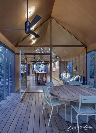 Charles Davis Smith - FAIA | Photographer