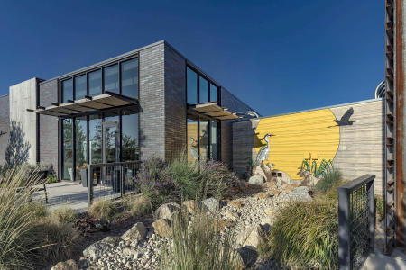 Allen Ridge Retail | Charles Davis Smith - FAIA | Photographer